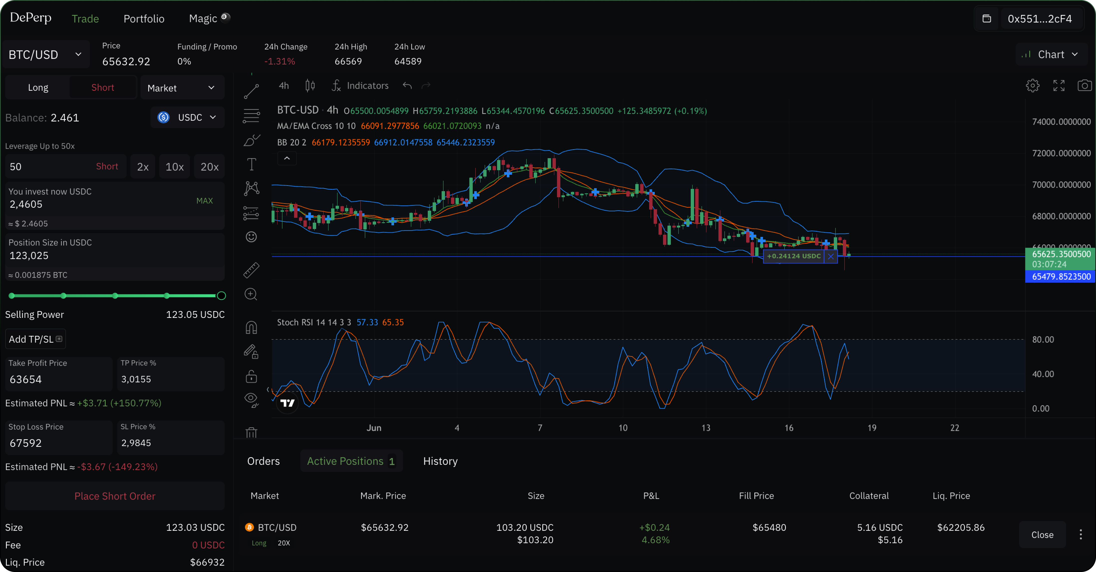 DePerp DePerp for Onchain Trading Rare Resources | DePerp for Onchain Trading Rare Resources